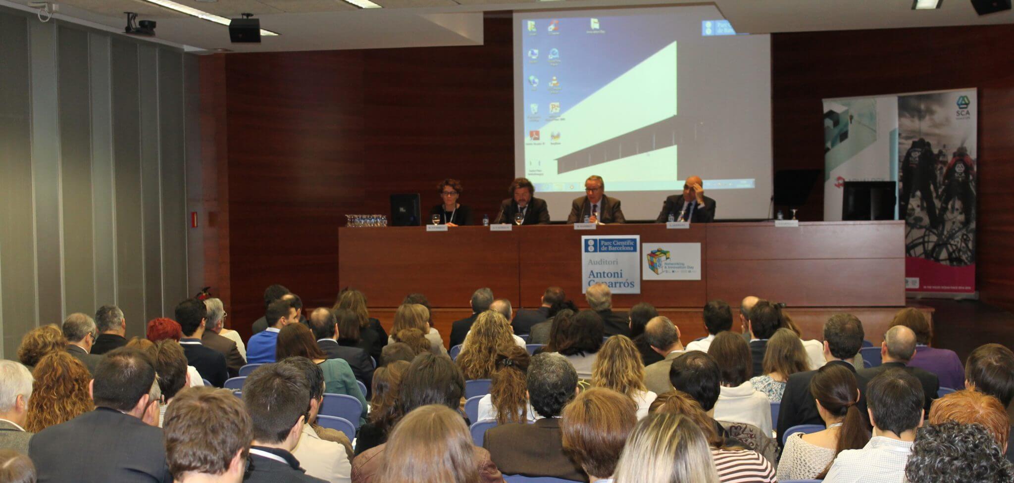 El 'Networking & Innovation Day' se consolida como espacio de ...