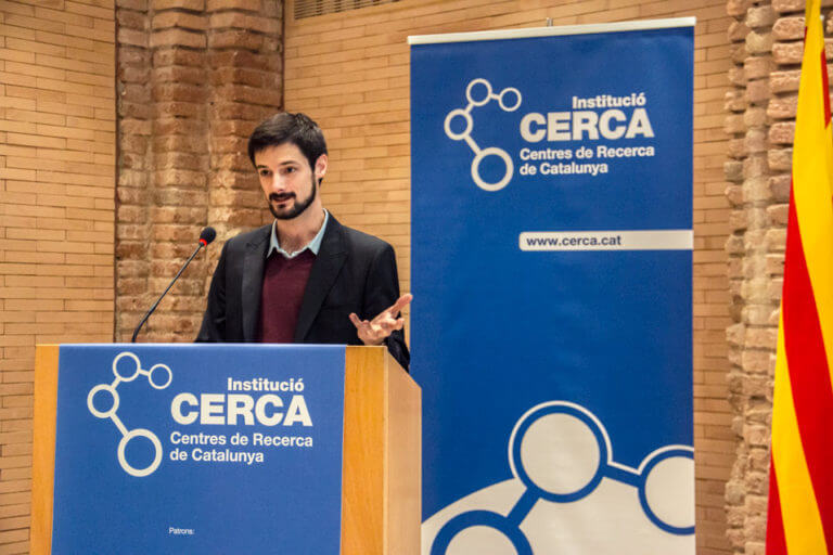 Benjamí Oller del IRB Barcelona gana uno de los cinco Premios Pioner ...