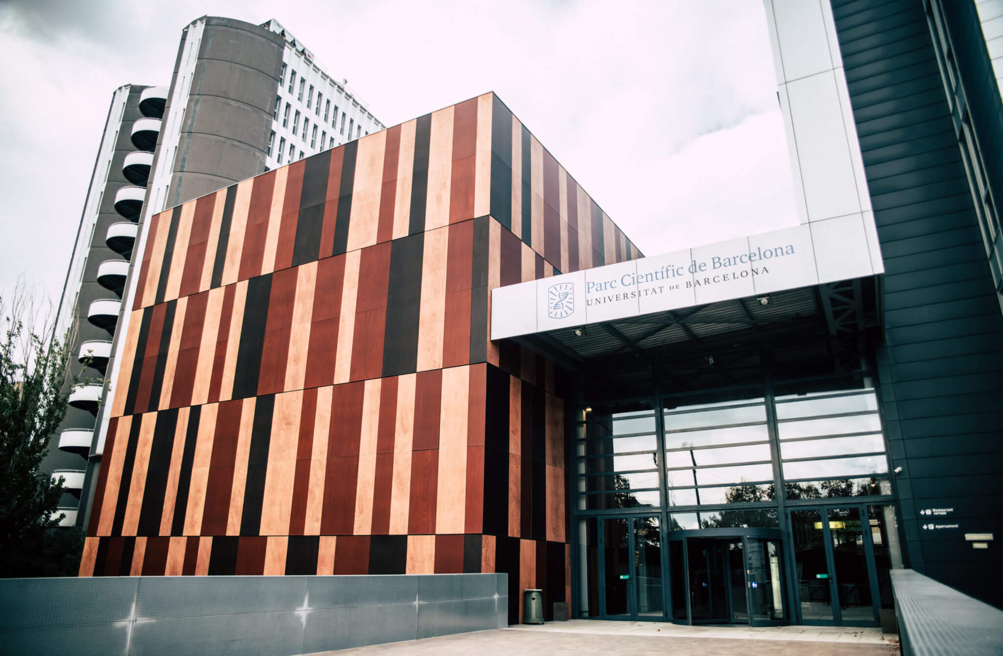 El Parc Científic de Barcelona consigue su máxima ocupación histórica y ...