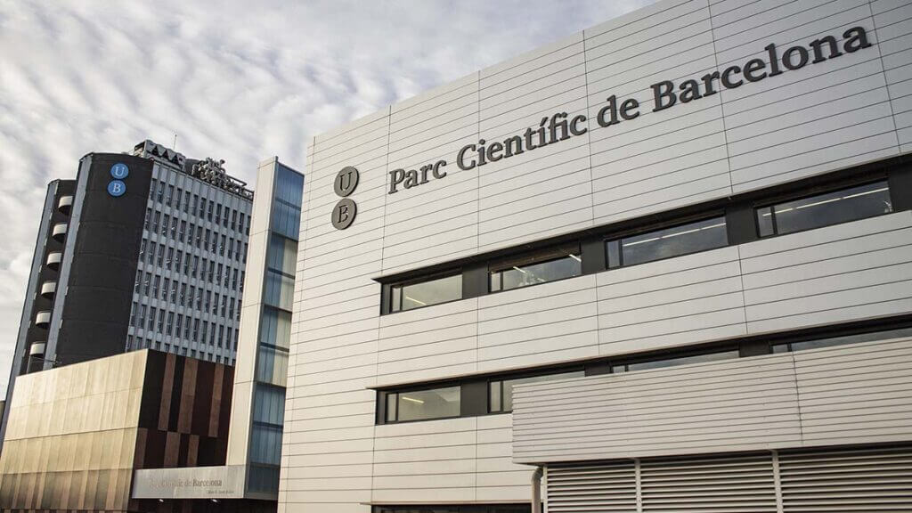 Hallmark Barcelona Science Park innovation - Parc Científic de Barcelona