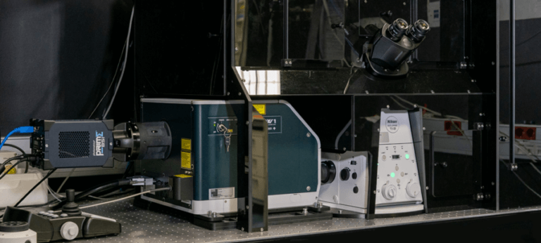 IRB Barcelona acquires a cutting-edge microscope and unique in Spain ...
