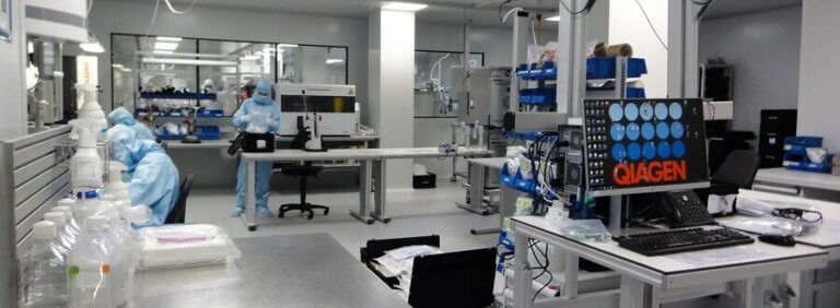 Qiagen expands QIAstat-Dx testing menu with respiratory four-plex panel ...