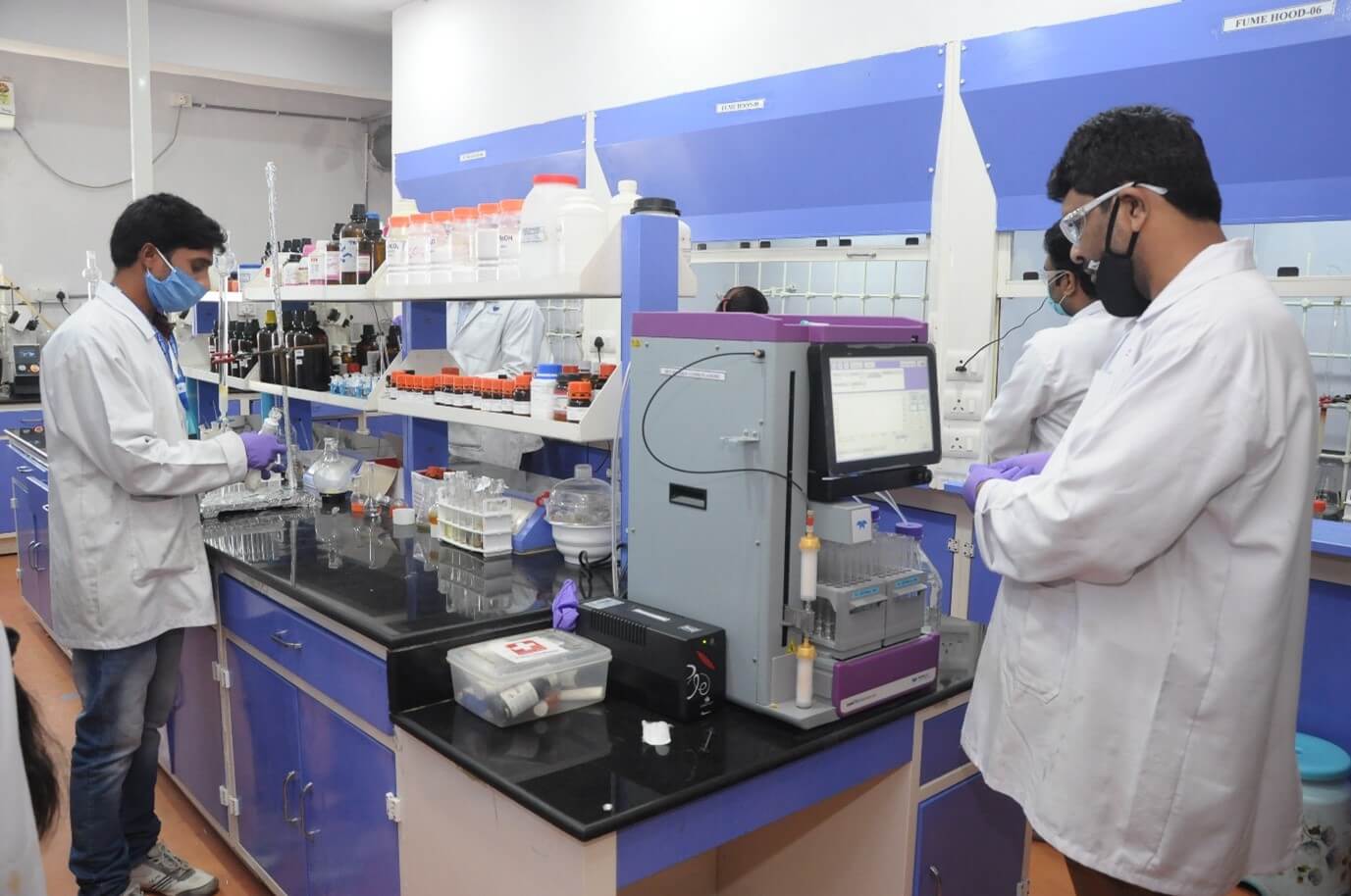 Devsynthesis, a leading Indian CRO, sets up its European headquarters ...