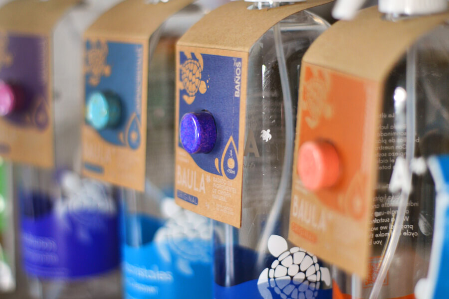 Baula introdueix el seu format sostenible de productes ‘green cleaning ...