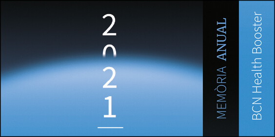 Barcelona Science Park Annual Report 2021 - Parc Científic de Barcelona