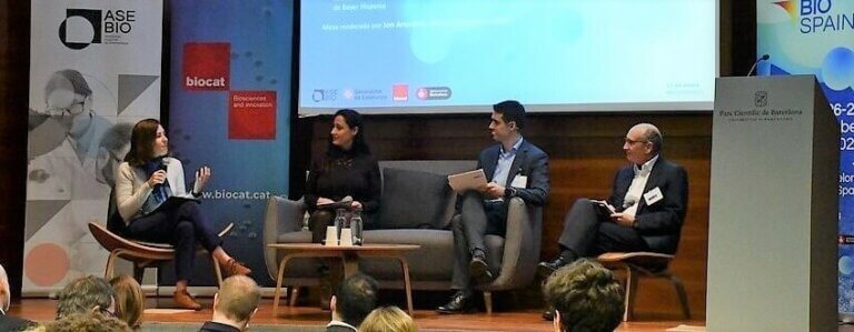 The Barcelona Science Park hosts the kick-off of BioSpain 2023 - Parc ...