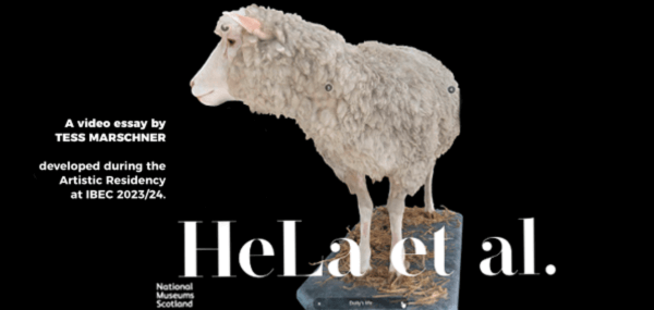 “HeLa et al.” becomes a travelling exhibition - Parc Científic de Barcelona