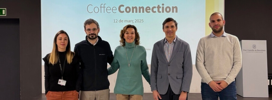 Video chronicle of the latest edition of the Coffee Connection ...